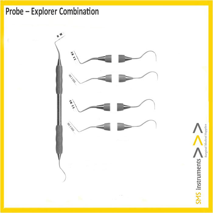 EXPLORERS PROBES |SMS Instruments