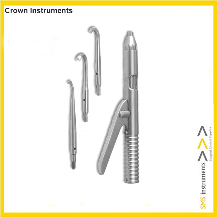 CROWN INSTRUMENTS |SMS Instruments