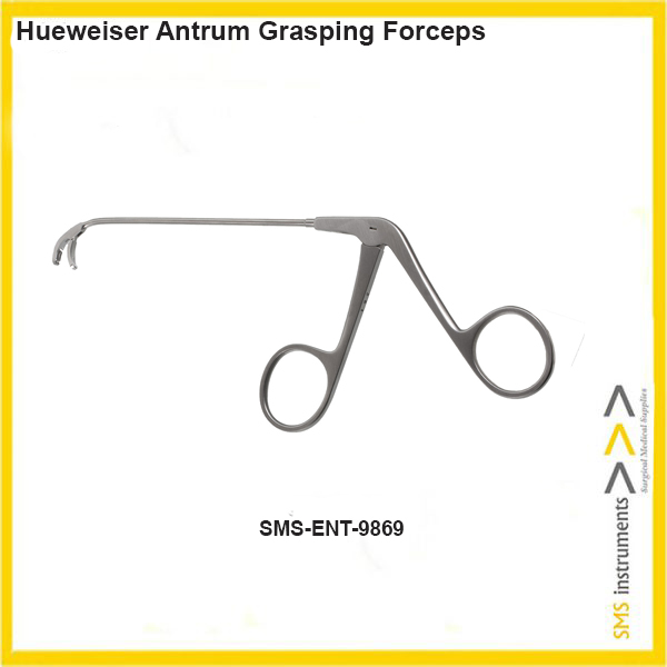 Hueweiser Antrum Grasping Forceps | SMS Instruments