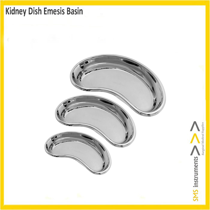 KIDNEY DISH EMESIS BASIN Archives | SMS Instruments