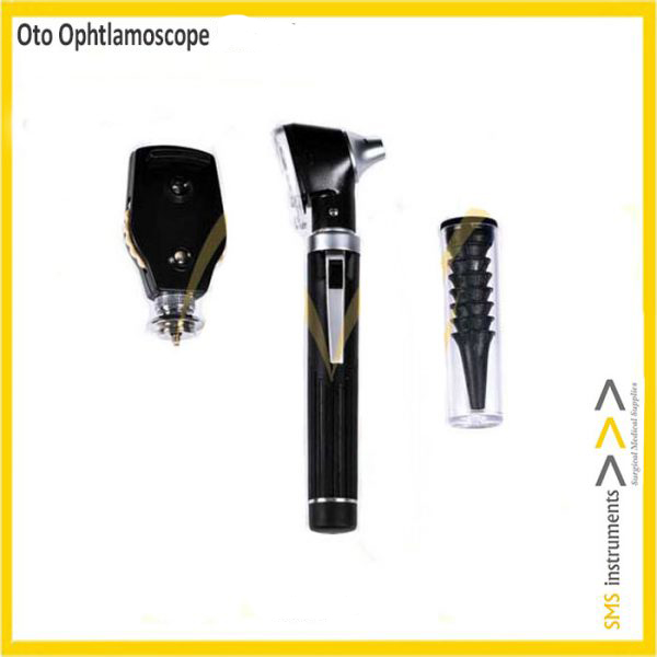 OTO OPHTHALMOSCOPE |SMS Diagnostic Instruments