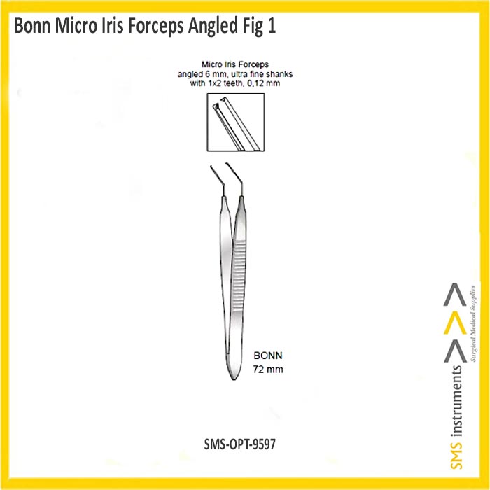 Micro Forceps Archives - Surgical Medical Supplies