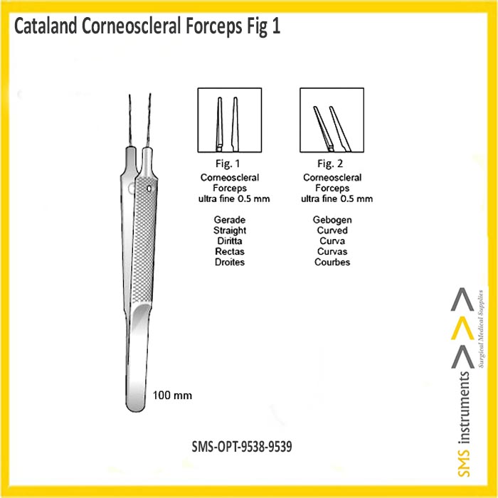 Corneal Forceps Archives - Surgical Medical Supplies