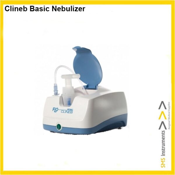 CLINEB Basic Nebulizer | Medical Equipments | Nazmed SMS Malaysia