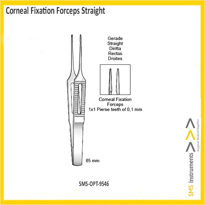 Corneal Forceps Archives - Surgical Medical Supplies