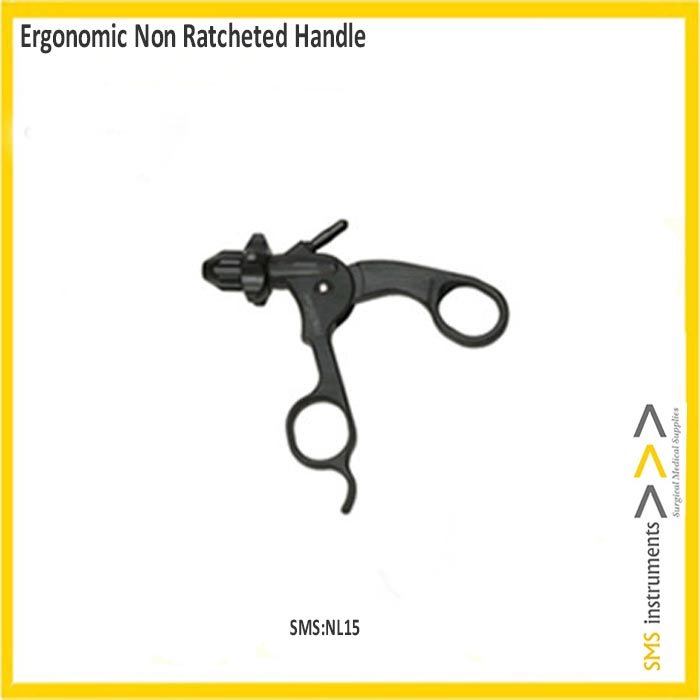 Ergonomic Non Ratcheted Handle | Electro Instruments Malaysia