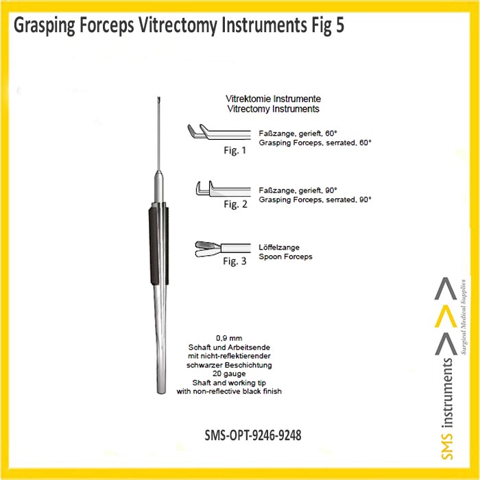 Intra Ocular Instruments Archives - Surgical Medical Supplies