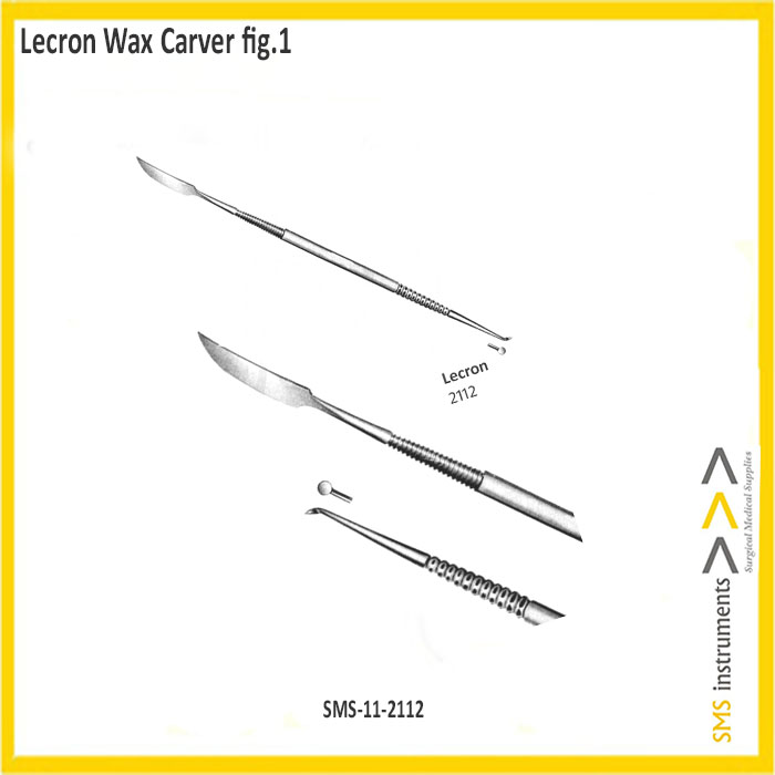Lecron Wax Carver | Nazmed SMS Dental Instruments