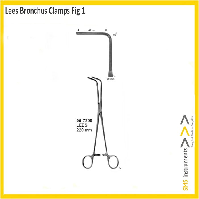 Aorta Clamps Archives - Surgical Medical Supplies