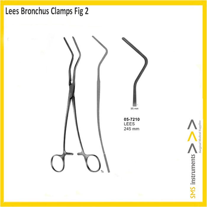 Aorta Clamps Archives - Surgical Medical Supplies