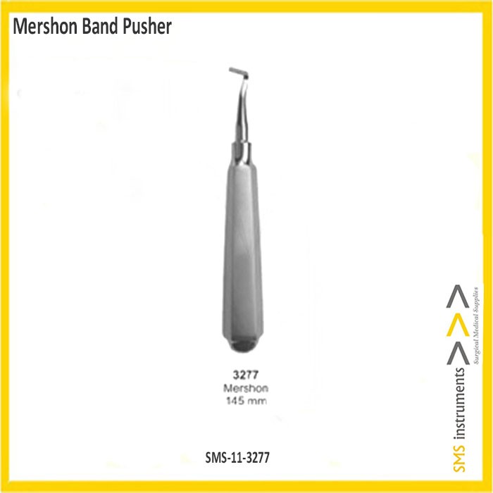 Mershon Band Pusher | Nazmed SMS Dental Instruments