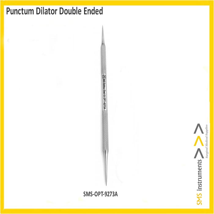 Punctum Dilator Double Ended - Surgical Medical Supplies