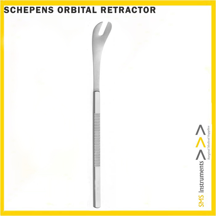 Schepens Orbital Retractor - Surgical Medical Supplies