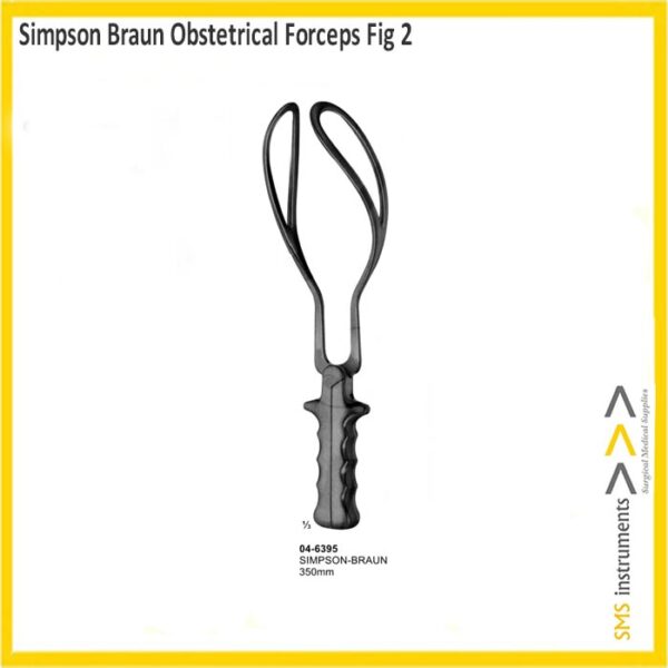 Wrigley Obstetrical Forceps | Surgical Instruments | Nazmed SMS