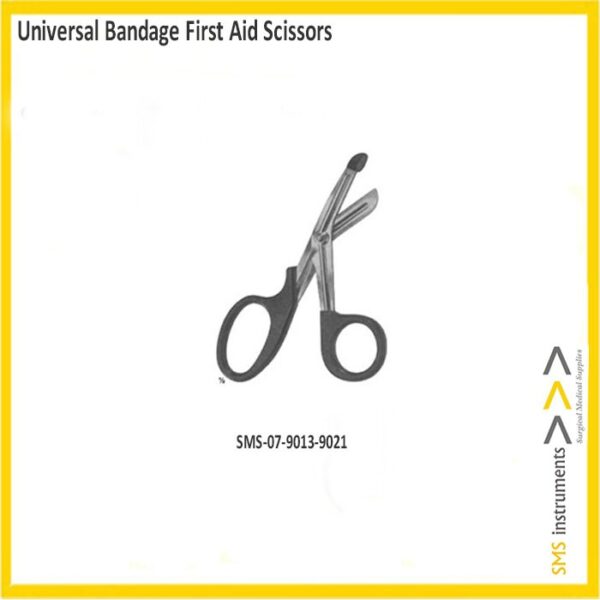 Universal Bandage First Aid Scissors – Emergency Scissors