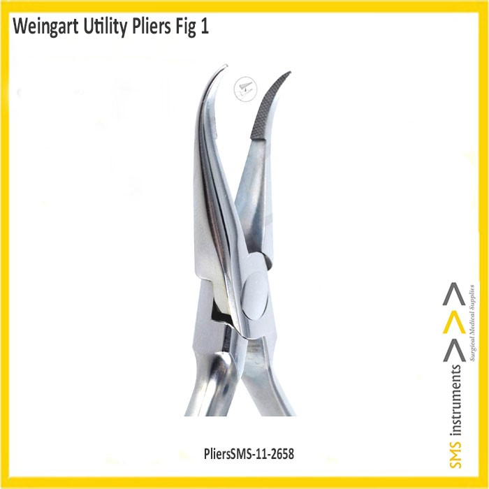 Weingart Utility Pliers | Dental Instruments | Nazmed SMS Malaysia