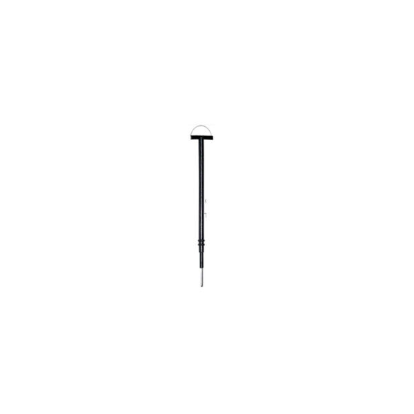 Loop Electrode Circle Wire 1.0x0.7 cm Black Colour | SMS Instruments