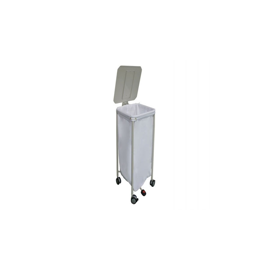 Linen Trolley Bag Single and Double Linen | Hospital Furniture Trolley ...